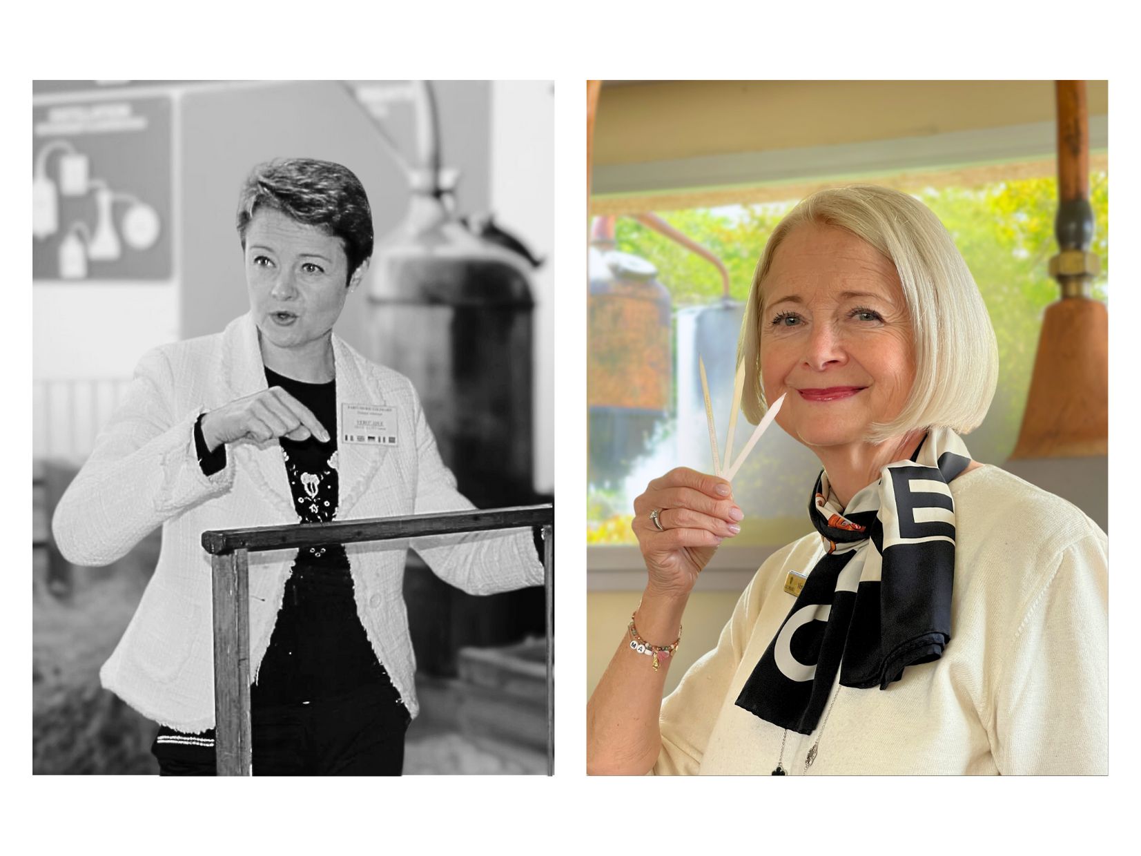 Job profile: Véronique, Galimard's longest-serving guide - Galimard